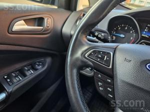 Grey Ford C-Max 2016 in Jekabpils, with an engine capacity of 2.00 L and mileage of 253 thousand km for 6790 €, photo 29 on AUTOMOTO.COM.LV