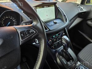 Grey Ford C-Max 2016 in Jekabpils, with an engine capacity of 2.00 L and mileage of 253 thousand km for 6790 €, photo 30 on AUTOMOTO.COM.LV
