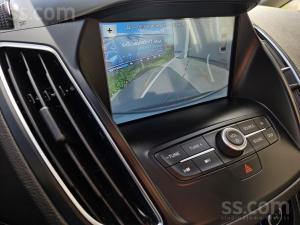 Grey Ford C-Max 2016 in Jekabpils, with an engine capacity of 2.00 L and mileage of 253 thousand km for 6790 €, photo 33 on AUTOMOTO.COM.LV