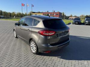 Grey Ford C-Max 2016 in Telschi, with an engine capacity of 1.50 L and mileage of 251 thousand km for 4500 €, photo 6 on AUTOMOTO.COM.LV