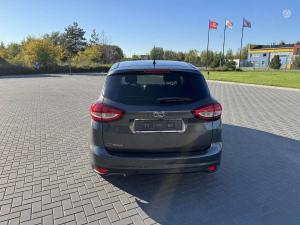 Grey Ford C-Max 2016 in Telschi, with an engine capacity of 1.50 L and mileage of 251 thousand km for 4500 €, photo 7 on AUTOMOTO.COM.LV
