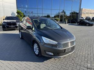 Grey Ford C-Max 2016 in Telschi, with an engine capacity of 1.50 L and mileage of 251 thousand km for 4500 €, photo 11 on AUTOMOTO.COM.LV