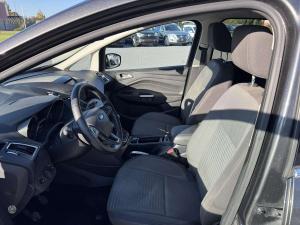 Grey Ford C-Max 2016 in Telschi, with an engine capacity of 1.50 L and mileage of 251 thousand km for 4500 €, photo 13 on AUTOMOTO.COM.LV