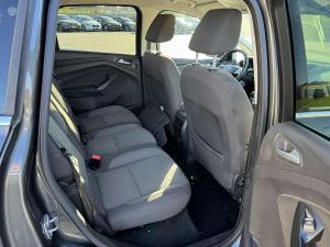 Grey Ford C-Max 2016 in Telschi, with an engine capacity of 1.50 L and mileage of 251 thousand km for 4500 €, photo 16 on AUTOMOTO.COM.LV