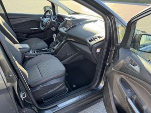 Grey Ford C-Max 2016 in Telschi, with an engine capacity of 1.50 L and mileage of 251 thousand km for 4500 €, photo 17 on AUTOMOTO.COM.LV