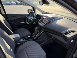 Grey Ford C-Max 2016 in Telschi, with an engine capacity of 1.50 L and mileage of 251 thousand km for 4500 €, photo 18 on AUTOMOTO.COM.LV