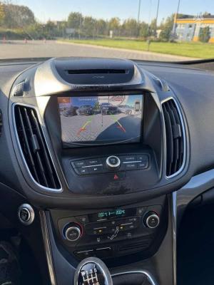 Grey Ford C-Max 2016 in Telschi, with an engine capacity of 1.50 L and mileage of 251 thousand km for 4500 €, photo 22 on AUTOMOTO.COM.LV