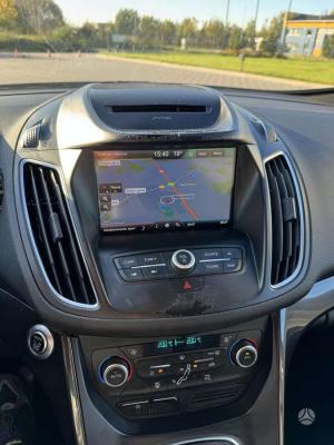 Grey Ford C-Max 2016 in Telschi, with an engine capacity of 1.50 L and mileage of 251 thousand km for 4500 €, photo 23 on AUTOMOTO.COM.LV