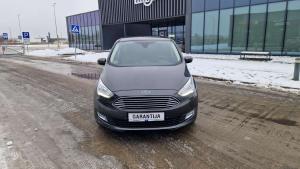 Grey Ford C-Max 2017 in Siauliai, with an engine capacity of 1.50 L and mileage of 230 thousand km for 7700 €, photo 2 on AUTOMOTO.COM.LV