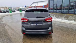 Grey Ford C-Max 2017 in Siauliai, with an engine capacity of 1.50 L and mileage of 230 thousand km for 7700 €, photo 5 on AUTOMOTO.COM.LV