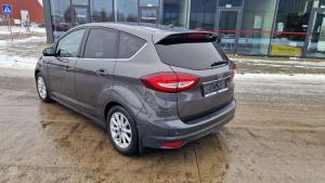 Grey Ford C-Max 2017 in Siauliai, with an engine capacity of 1.50 L and mileage of 230 thousand km for 7700 €, photo 6 on AUTOMOTO.COM.LV