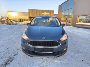 Grey Ford C-Max 2017 in Siauliai, with an engine capacity of 1.50 L and mileage of 255 thousand km for 6200 €, photo 2 on AUTOMOTO.COM.LV
