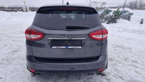 Pelēks Ford C-Max 2017 Šauļi, ar dzinēja tilpumu 1.50 L un nobraukumu 230 tūkst. km par 7700 €, foto 5 vietnē AUTOMOTO.COM.LV