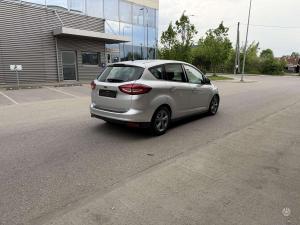 Pelēks Ford C-Max 2017 Viļņa, ar dzinēja tilpumu 2.00 L un nobraukumu 214 tūkst. km par 5200 €, foto 6 vietnē AUTOMOTO.COM.LV