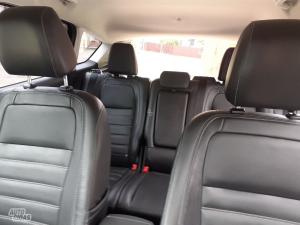 Grey Ford C-Max 2017 in Panevezys, with an engine capacity of 2.00 L and mileage of 112 thousand km for 8500 €, photo 6 on AUTOMOTO.COM.LV
