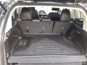Grey Ford C-Max 2017 in Panevezys, with an engine capacity of 2.00 L and mileage of 112 thousand km for 8500 €, photo 8 on AUTOMOTO.COM.LV