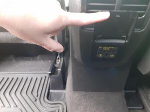 Grey Ford C-Max 2017 in Panevezys, with an engine capacity of 2.00 L and mileage of 112 thousand km for 8500 €, photo 10 on AUTOMOTO.COM.LV