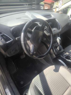 Pelēks Ford C-Max 2017 Gargždai, ar dzinēja tilpumu 2.00 L un nobraukumu 314 tūkst. km par 7999 €, foto 8 vietnē AUTOMOTO.COM.LV