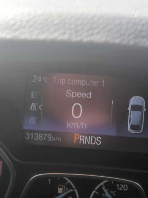 Pelēks Ford C-Max 2017 Gargždai, ar dzinēja tilpumu 2.00 L un nobraukumu 314 tūkst. km par 7999 €, foto 10 vietnē AUTOMOTO.COM.LV