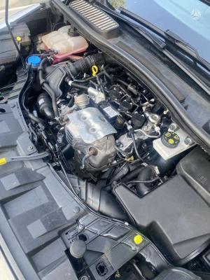 Grey Ford C-Max 2017 in Taurage, with an engine capacity of 1.00 L and mileage of 165 thousand km for 4900 €, photo 17 on AUTOMOTO.COM.LV