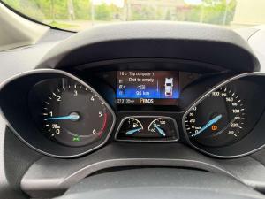 Grey Ford C-Max 2017 in Vilnius, with an engine capacity of 2.00 L and mileage of 214 thousand km for 5400 €, photo 23 on AUTOMOTO.COM.LV