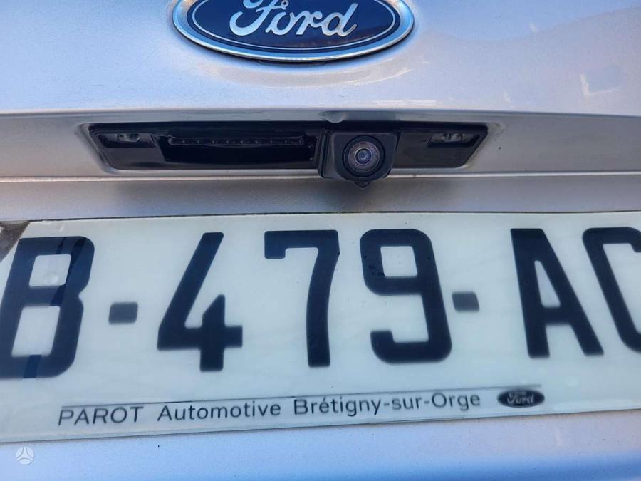 Pelēks Ford C-Max 2018 Utena, ar dzinēja tilpumu 1.50 L un nobraukumu 215 tūkst. km par 6500 €, foto 14 vietnē AUTOMOTO.COM.LV
