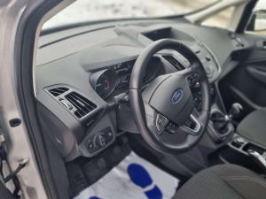 Grey Ford C-Max 2018 in Kaunas, with an engine capacity of 1.50 L and mileage of 165 thousand km for 6600 €, photo 17 on AUTOMOTO.COM.LV