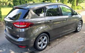 Pelēks Ford C-Max 2018 Tauragė, ar dzinēja tilpumu 1.00 L un nobraukumu 141 tūkst. km par 4800 €, foto 6 vietnē AUTOMOTO.COM.LV