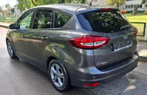 Pelēks Ford C-Max 2018 Tauragė, ar dzinēja tilpumu 1.00 L un nobraukumu 141 tūkst. km par 4800 €, foto 7 vietnē AUTOMOTO.COM.LV