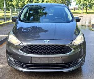 Pelēks Ford C-Max 2018 Tauragė, ar dzinēja tilpumu 1.00 L un nobraukumu 141 tūkst. km par 4800 €, foto 9 vietnē AUTOMOTO.COM.LV