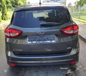 Pelēks Ford C-Max 2018 Tauragė, ar dzinēja tilpumu 1.00 L un nobraukumu 141 tūkst. km par 4800 €, foto 10 vietnē AUTOMOTO.COM.LV