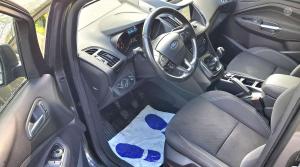 Pelēks Ford C-Max 2018 Tauragė, ar dzinēja tilpumu 1.00 L un nobraukumu 141 tūkst. km par 4800 €, foto 12 vietnē AUTOMOTO.COM.LV