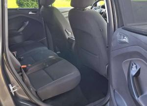 Pelēks Ford C-Max 2018 Tauragė, ar dzinēja tilpumu 1.00 L un nobraukumu 141 tūkst. km par 4800 €, foto 16 vietnē AUTOMOTO.COM.LV
