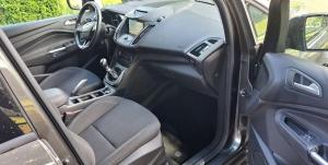 Pelēks Ford C-Max 2018 Tauragė, ar dzinēja tilpumu 1.00 L un nobraukumu 141 tūkst. km par 4800 €, foto 17 vietnē AUTOMOTO.COM.LV