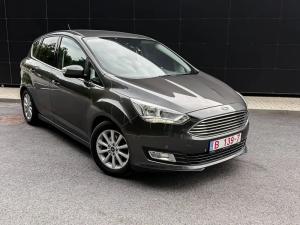 Grey Ford C-Max 2018 in Jelgava, with an engine capacity of 1.50 L and mileage of 229 thousand km for 7500 €, photo  on AUTOMOTO.COM.LV