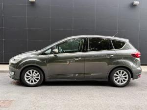 Grey Ford C-Max 2018 in Jelgava, with an engine capacity of 1.50 L and mileage of 229 thousand km for 7500 €, photo 5 on AUTOMOTO.COM.LV