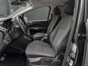 Grey Ford C-Max 2018 in Jelgava, with an engine capacity of 1.50 L and mileage of 229 thousand km for 7500 €, photo 9 on AUTOMOTO.COM.LV