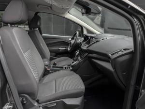 Grey Ford C-Max 2018 in Jelgava, with an engine capacity of 1.50 L and mileage of 229 thousand km for 7500 €, photo 12 on AUTOMOTO.COM.LV