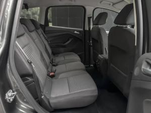 Grey Ford C-Max 2018 in Jelgava, with an engine capacity of 1.50 L and mileage of 229 thousand km for 7500 €, photo 14 on AUTOMOTO.COM.LV