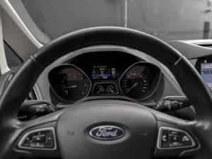 Grey Ford C-Max 2018 in Jelgava, with an engine capacity of 1.50 L and mileage of 229 thousand km for 7500 €, photo 17 on AUTOMOTO.COM.LV