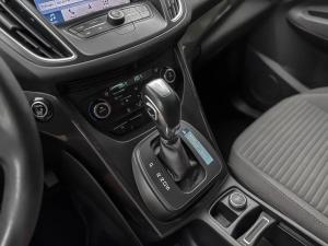 Grey Ford C-Max 2018 in Jelgava, with an engine capacity of 1.50 L and mileage of 229 thousand km for 7500 €, photo 19 on AUTOMOTO.COM.LV