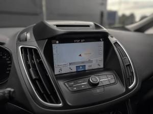 Grey Ford C-Max 2018 in Jelgava, with an engine capacity of 1.50 L and mileage of 229 thousand km for 7500 €, photo 20 on AUTOMOTO.COM.LV