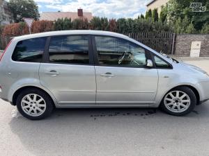 Pelēks Ford C-Max 2005 Kauņa, ar dzinēja tilpumu 1.60 L un nobraukumu 250 tūkst. km par 850 €, foto 6 vietnē AUTOMOTO.COM.LV