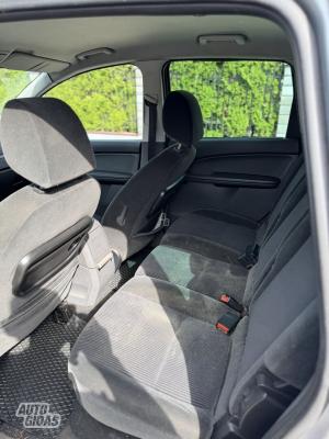 Pelēks Ford C-Max 2005 Kauņa, ar dzinēja tilpumu 1.60 L un nobraukumu 250 tūkst. km par 850 €, foto 14 vietnē AUTOMOTO.COM.LV