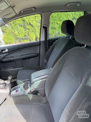 Pelēks Ford C-Max 2005 Kauņa, ar dzinēja tilpumu 1.60 L un nobraukumu 250 tūkst. km par 850 €, foto 20 vietnē AUTOMOTO.COM.LV