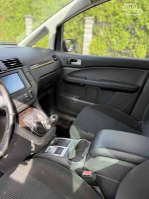 Pelēks Ford C-Max 2005 Kauņa, ar dzinēja tilpumu 1.60 L un nobraukumu 250 tūkst. km par 850 €, foto 21 vietnē AUTOMOTO.COM.LV