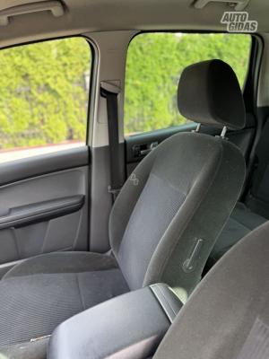 Pelēks Ford C-Max 2005 Kauņa, ar dzinēja tilpumu 1.60 L un nobraukumu 250 tūkst. km par 850 €, foto 22 vietnē AUTOMOTO.COM.LV