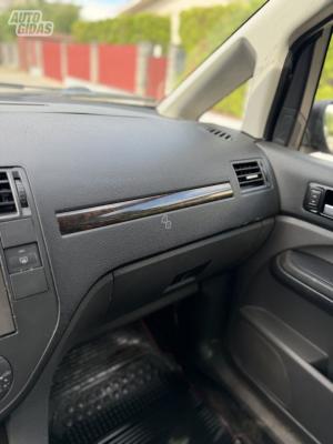 Pelēks Ford C-Max 2005 Kauņa, ar dzinēja tilpumu 1.60 L un nobraukumu 250 tūkst. km par 850 €, foto 24 vietnē AUTOMOTO.COM.LV