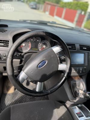 Pelēks Ford C-Max 2005 Kauņa, ar dzinēja tilpumu 1.60 L un nobraukumu 250 tūkst. km par 850 €, foto 26 vietnē AUTOMOTO.COM.LV