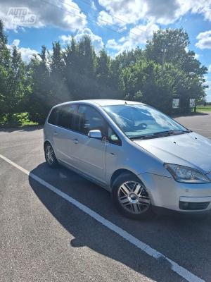 Grey Ford C-Max 2006 in Raseiniai, with an engine capacity of 1.80 L and mileage of 278 thousand km for 870 €, photo  on AUTOMOTO.COM.LV